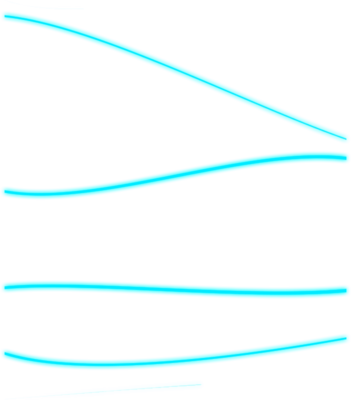 Lines Psd - Lignes Psd (351x400), Png Download