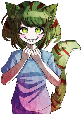Description Of Experiment - Danganronpa Lab Au Sprites (540x413), Png ...