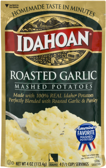 This Button Opens A Dialog That Displays Additional - Roasted Garlic ...