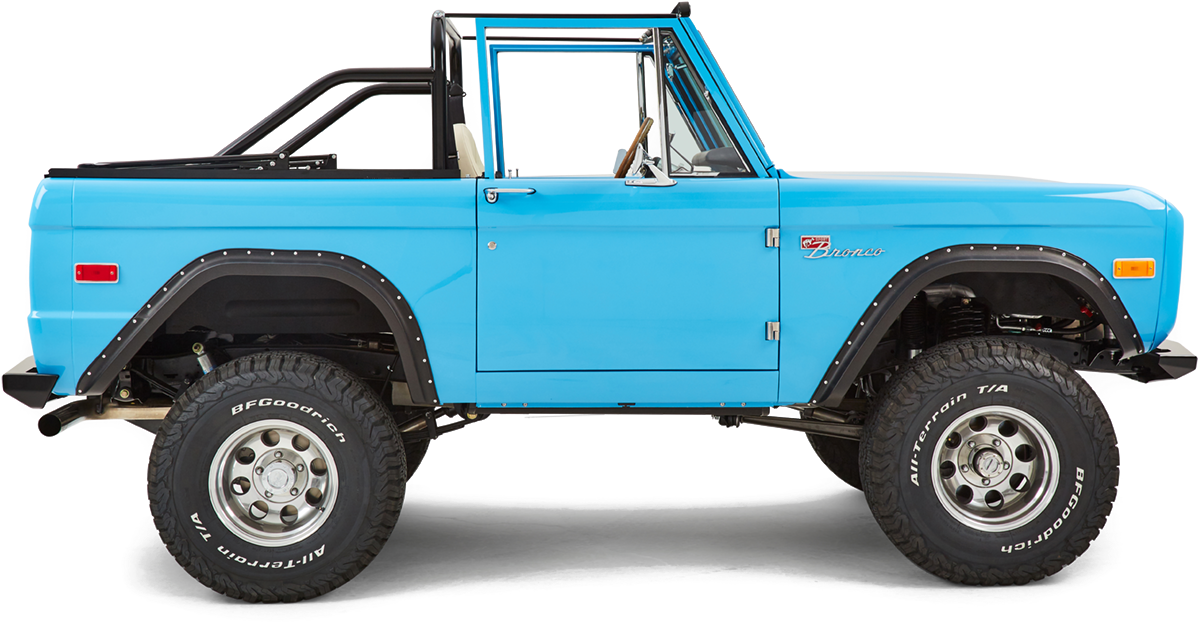 Download Ford Bronco | Transparent PNG Download | SeekPNG