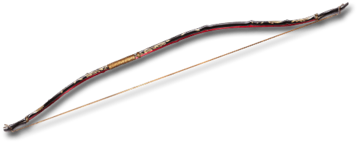 Download Weapon B 1040708700 - Longbow | Transparent PNG Download | SeekPNG
