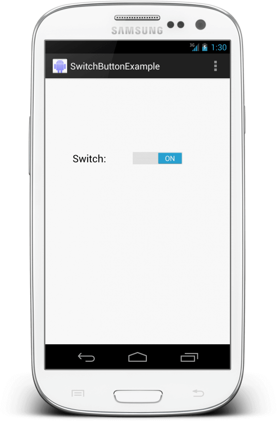 Download Andro#switch-button - Android Compoundbutton Example | Transparent PNG Download | SeekPNG