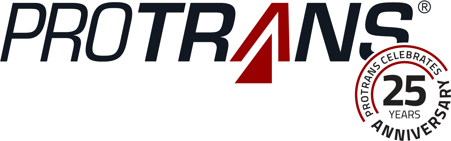 Protrans Logo (1800x600), Png Download