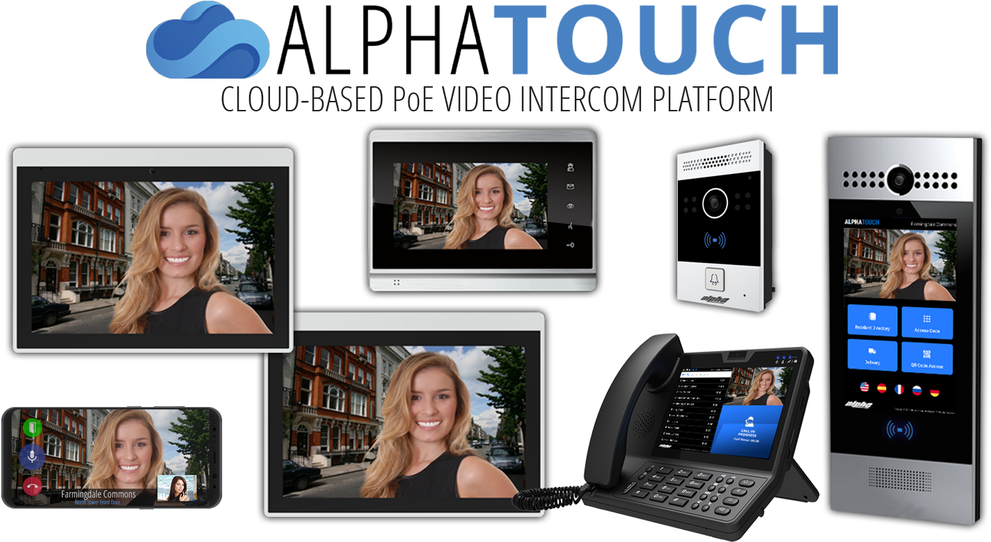 Alphatouch™ Is Designed To Be The Low Cost, Smart Video - Alpha Vesta7 ...