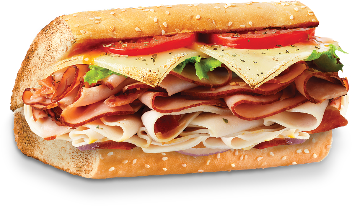 Deli Classic Subs - Classic Italian Deli (1200x699), Png Download