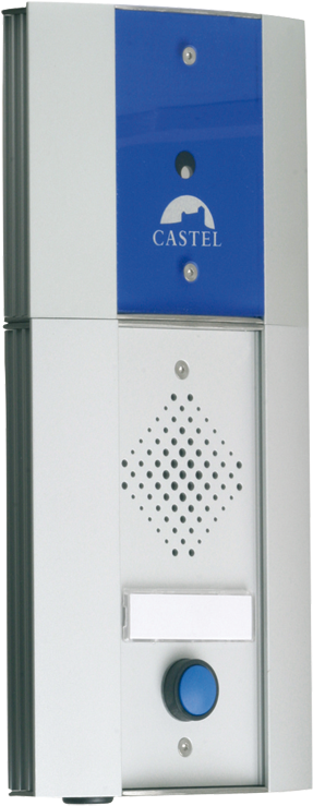 Color Or B&w Video Module For Pid Intercom Slave Stations - Shower Head ...