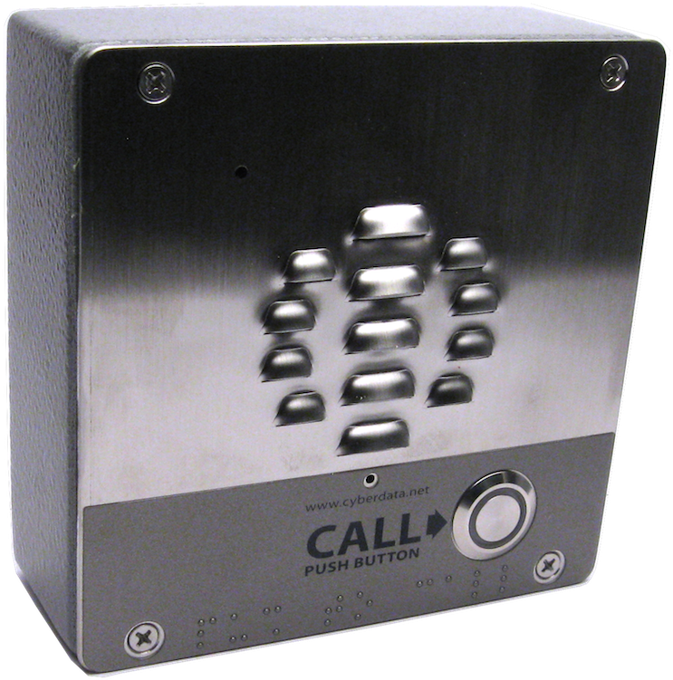 Download Cisco Certified,outdoor, V3, Sip Secure Entry Intercom ...