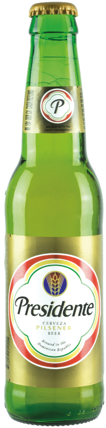 Download Presidente Bier - Presidente | Transparent PNG Download | SeekPNG