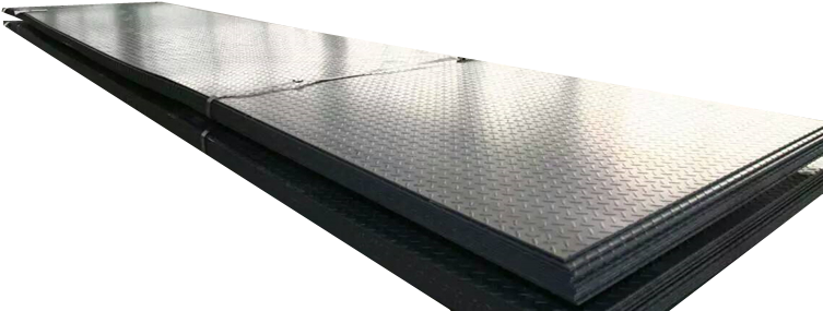 Hot Rolled Steel Plate For Prefabrication - Steel (850x567), Png Download