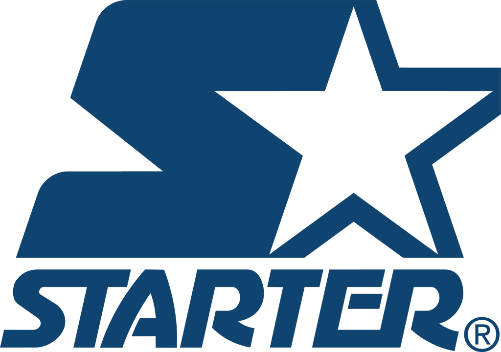 Starter Logo (1024x720), Png Download