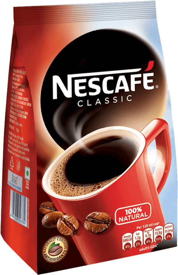 Download Nescafe Png Free Download - Nescafe Classic 500gm ...