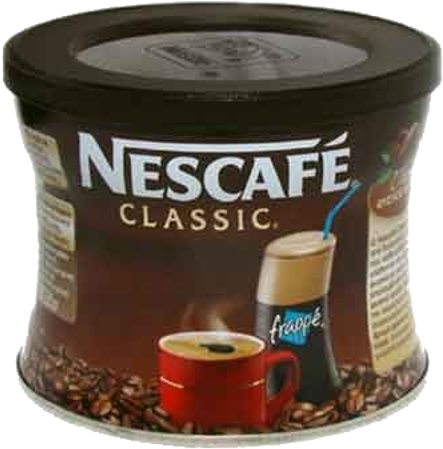 Nescafe Frappe Mixer Greek (980x980), Png Download