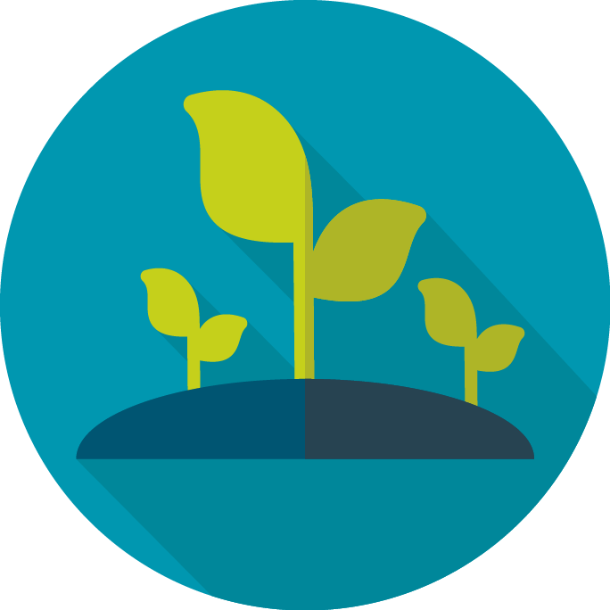 Download 01 - Community Gardening Icon Png | Transparent PNG Download ...