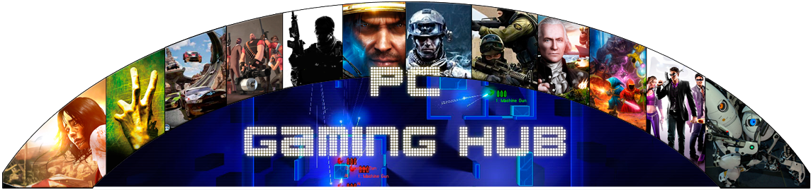 Download [community Project] Pc Gaming Hub - Pc Gaming Banner Png ...