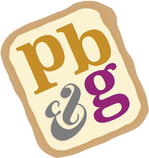 Download Pbg Logo Tilted - Design | Transparent PNG Download | SeekPNG