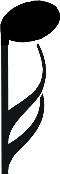 Download Sixteenth Note | Transparent PNG Download | SeekPNG