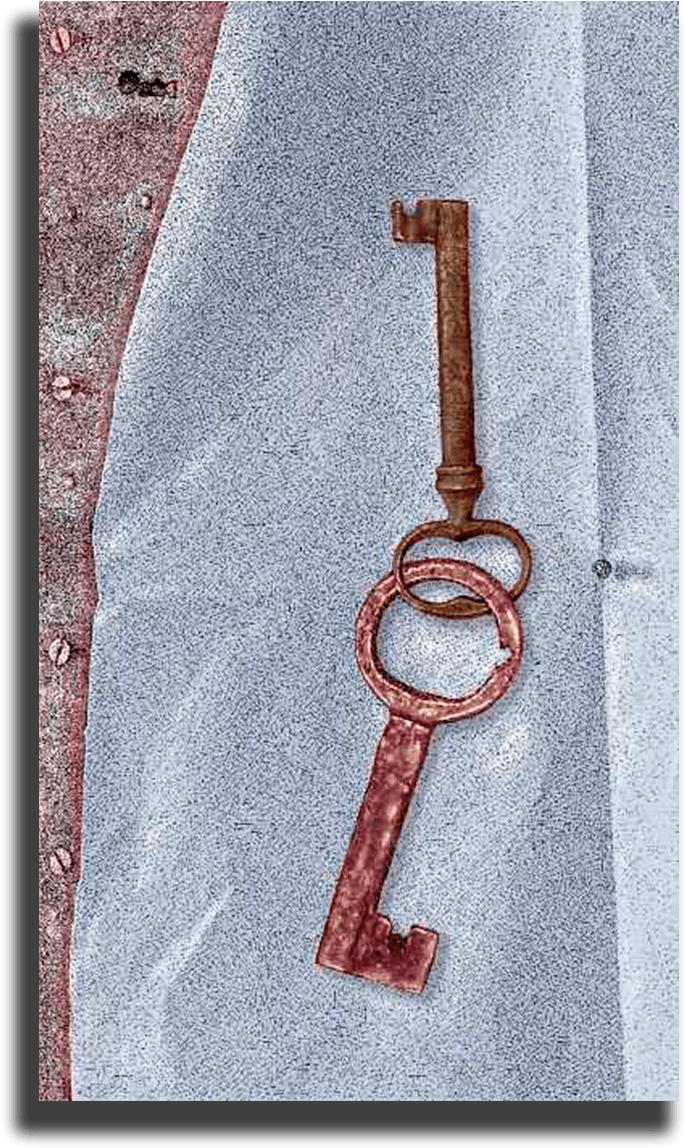 Llaves - Number (800x1200), Png Download