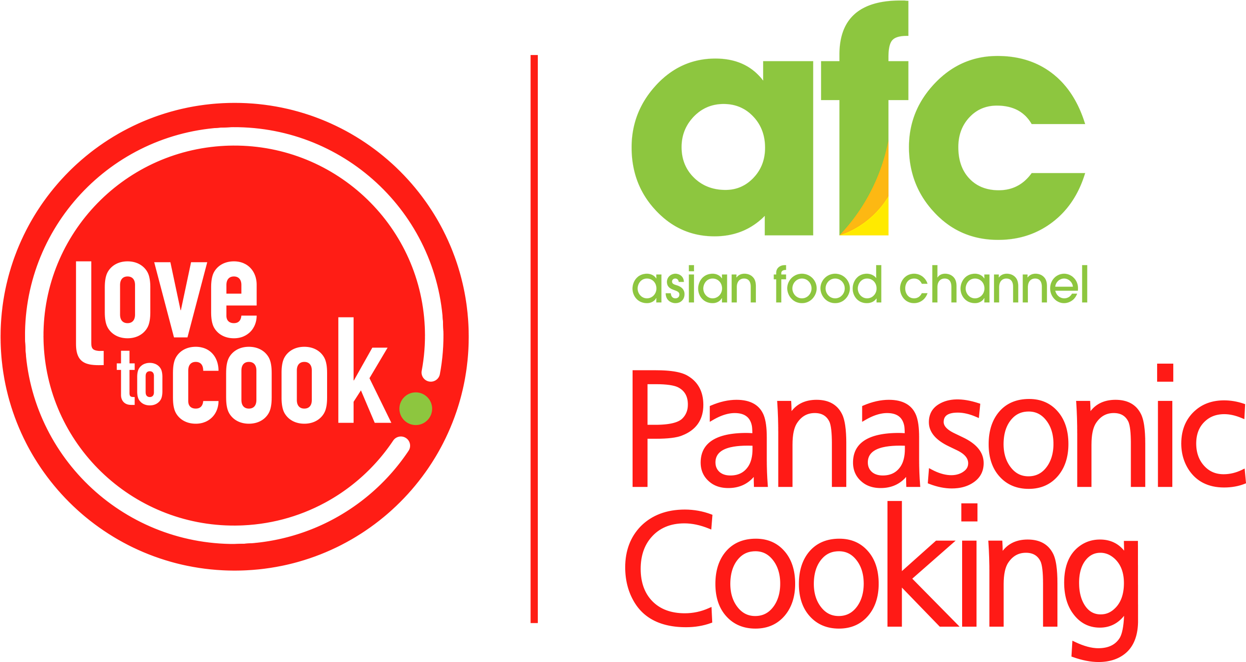 Cooking Channel Logo Png - Asian Food Channel Love To Cook (2552x1370 ...