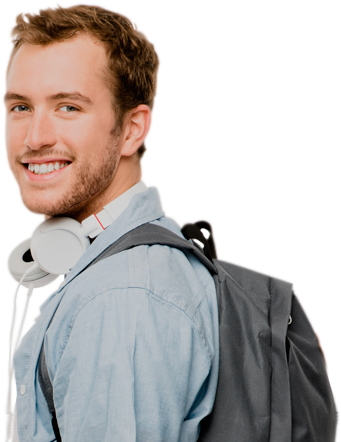 Man (383x441), Png Download