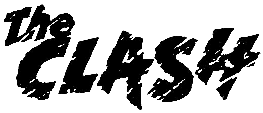 Download The Clash - Clash Band Logo | Transparent PNG Download | SeekPNG