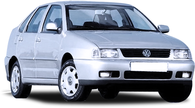 Volkswagen Polo Old Model (798x400), Png Download