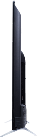 Download Tcl 55” Us5800 4k Uhd Led Roku Smart Tv - Tcl Roku Tv 65us5800 ...