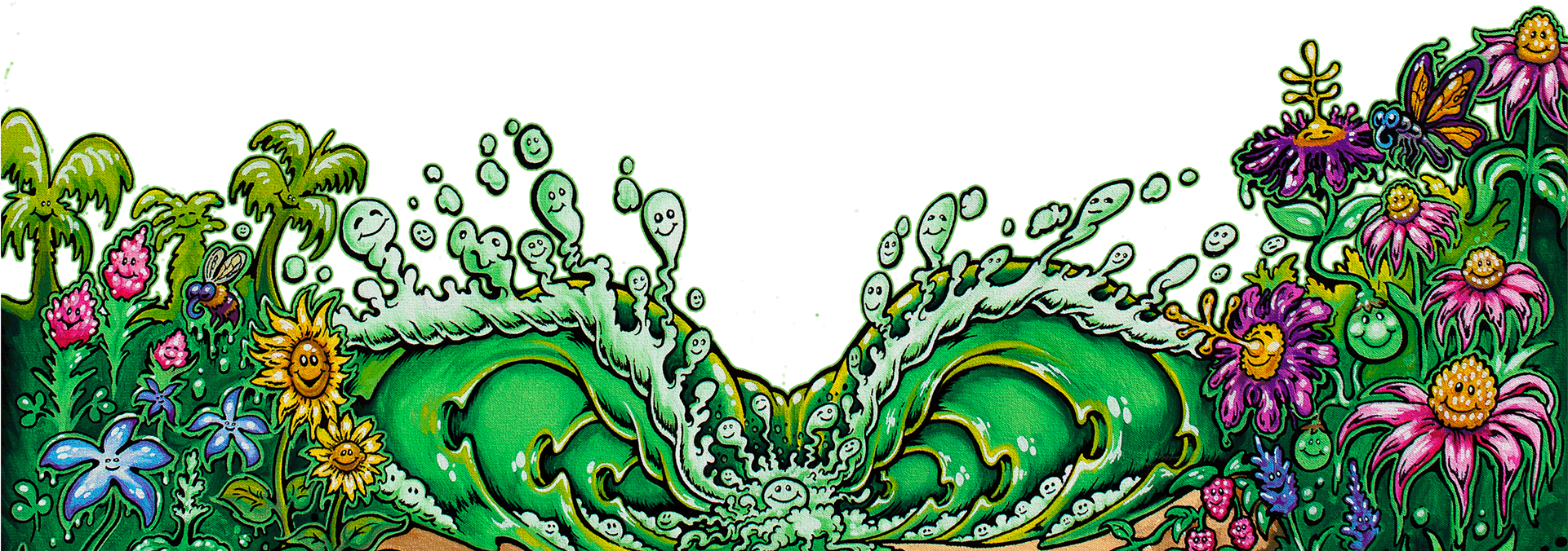 Home - Sublime With Rome Art (1920x682), Png Download