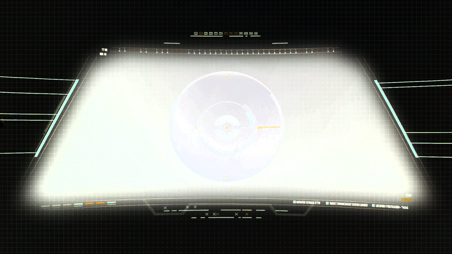 Download Stinger M7 And Mahem Scope Overlay Aw - Circle | Transparent ...