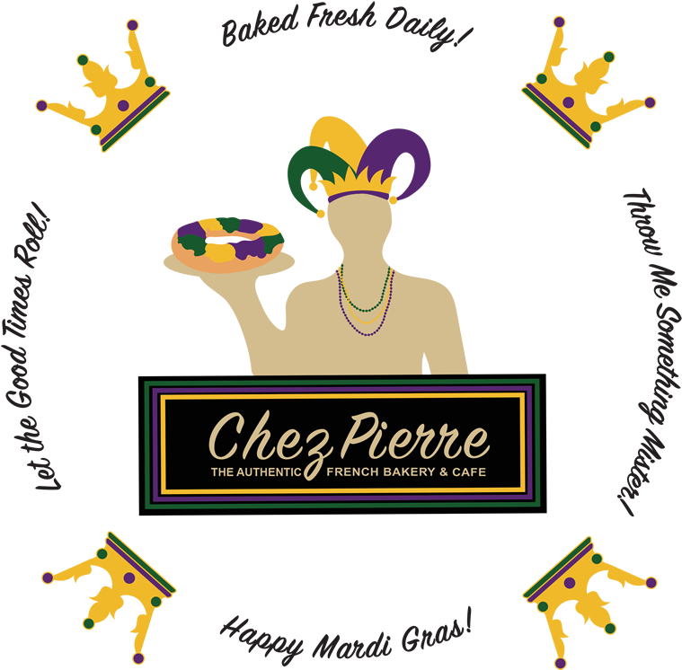 Best King Cake Order Online (800x786), Png Download