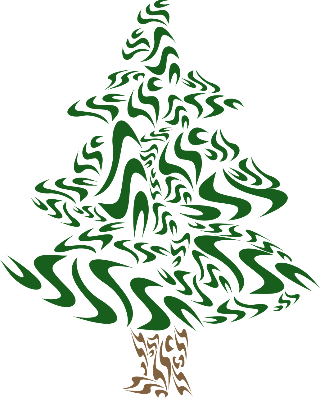 Trees,tree,xmas,free Vector Graphics - Christmas Day (1031x1280), Png ...