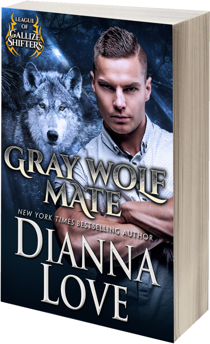 Gray Wolf Mate - Gray Wolf Mate: League Of Gallize Shifters: Volume ...