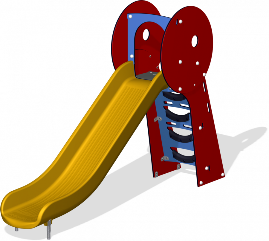 Download Playground Slide Clipart Playground Slide Game - Toboggan ...