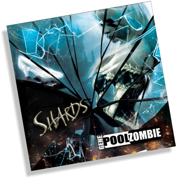 The Music Of “shards” - Shards - Cd (361x363), Png Download