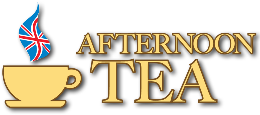 Afternoon Tea Logo - Afternoon Tea Word (880x400), Png Download