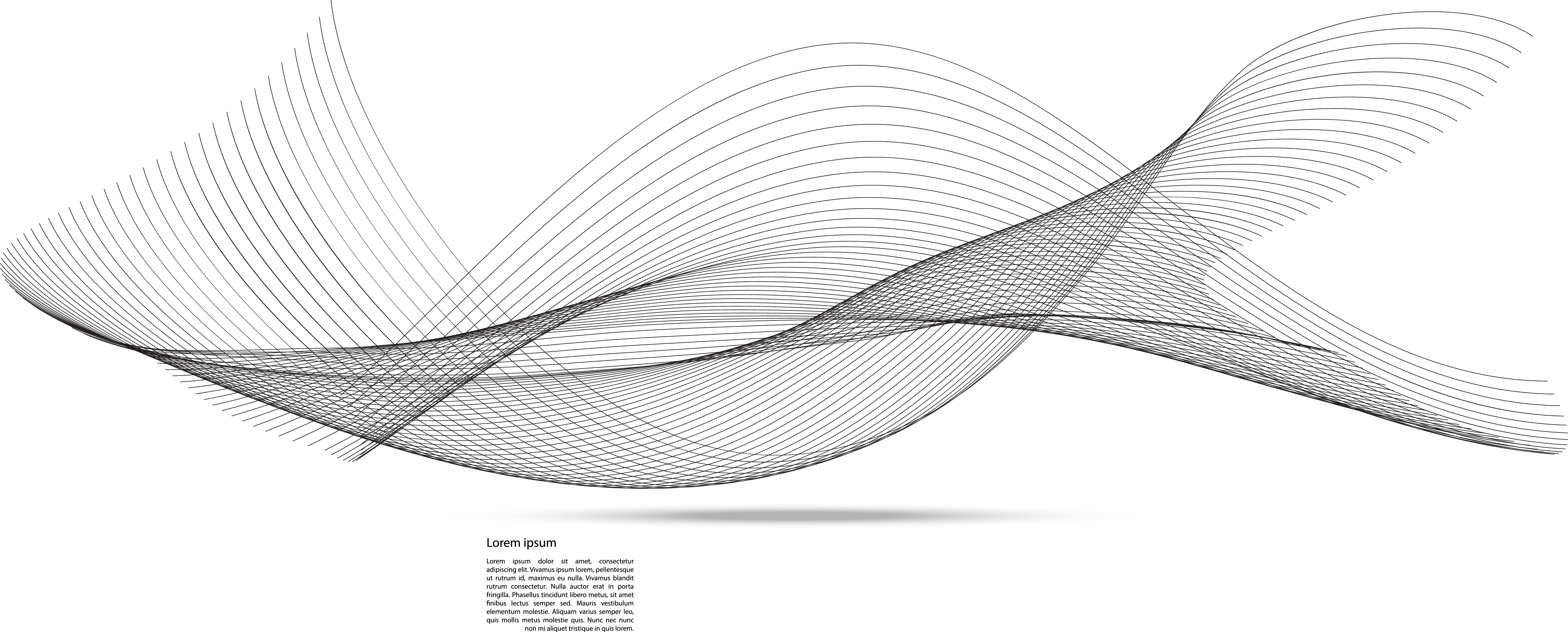 Download White Brand Pattern - Line Art | Transparent PNG Download ...