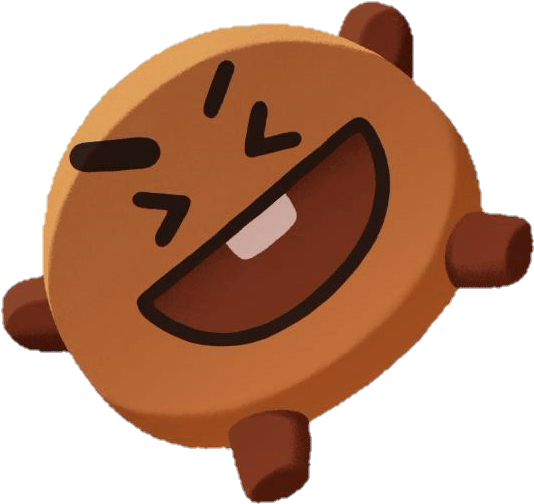 Download Bt21 Shooky | Transparent PNG Download | SeekPNG