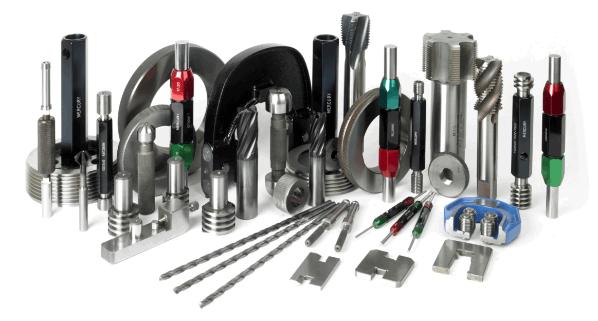 Mercury Tool And Gauge - Technical Tools (1175x623), Png Download