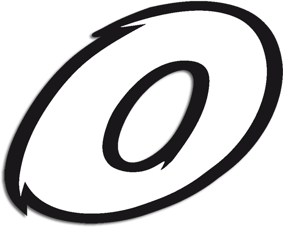 Número 0 Blanco Y Negro - Numero 0 (600x485), Png Download