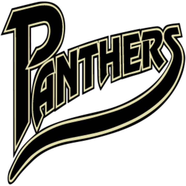 P - Paul Vi Panthers (720x720), Png Download