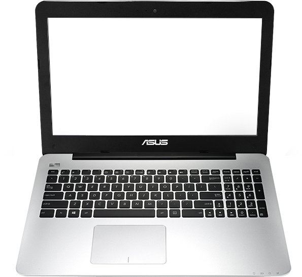 Asus X555la 15.6" Laptop - Intel Core I7-5500u 2.4 (713x555), Png Download