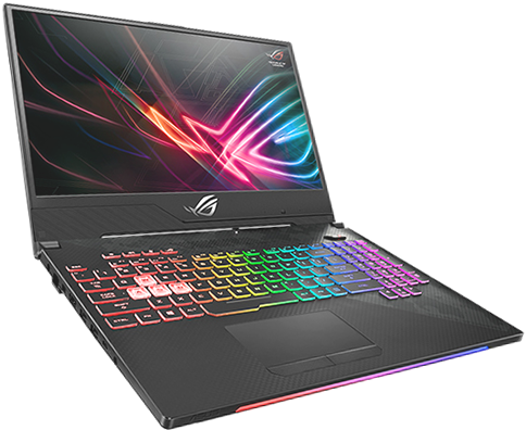 Asus Strix Ii Laptop - Asus Rog Strix Gl702vi Wb74 17.3″ Notebook ...