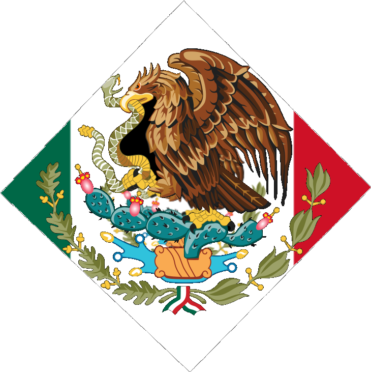 Download Onórë Mehyinórëo - Coat Of Arms Of Mexico | Transparent PNG ...