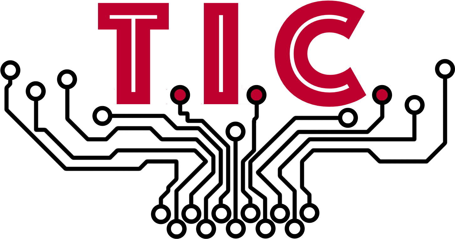 Logo De Las Tic (1490x821), Png Download