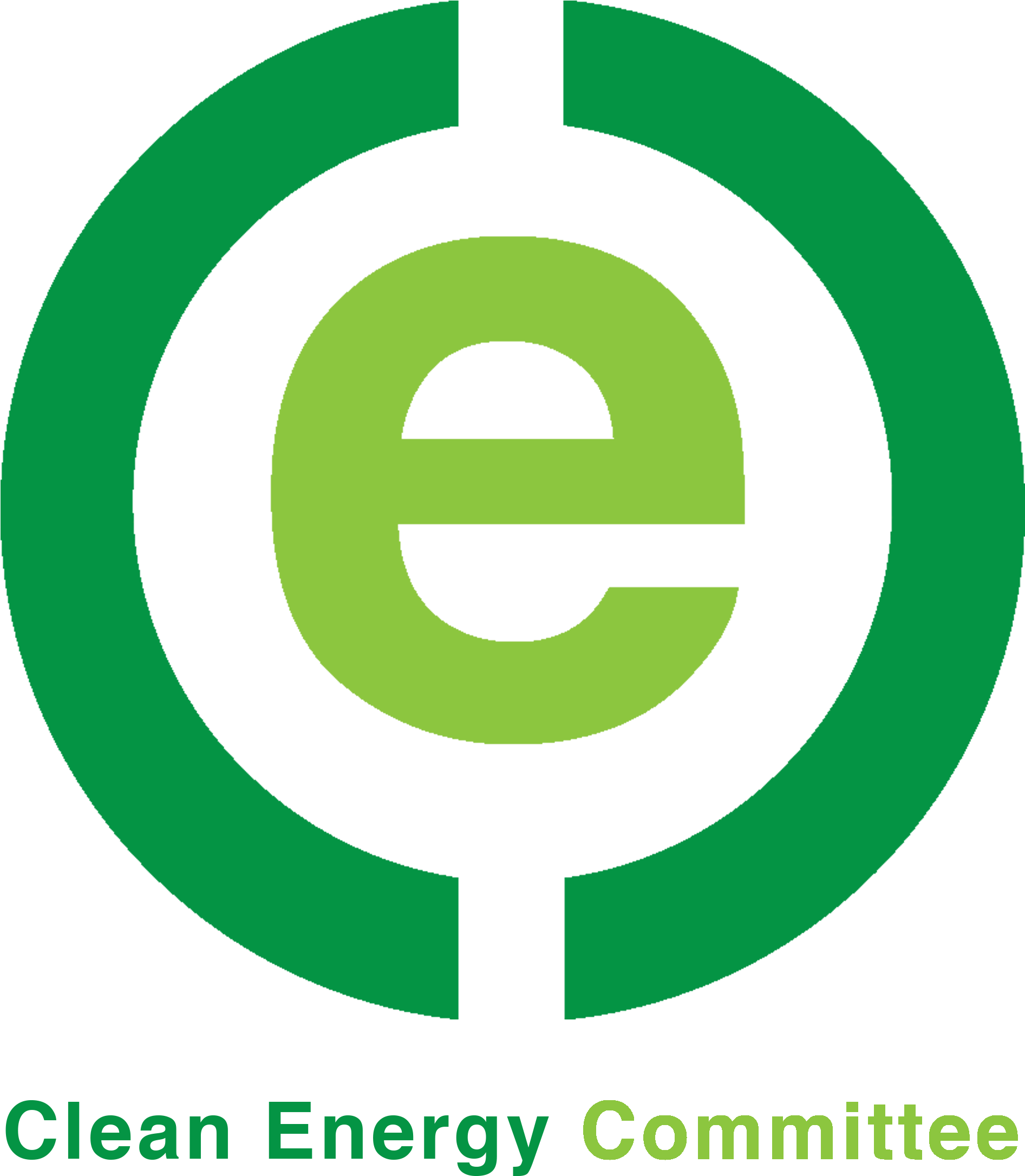 Our Mission Clean Energy Committee Logo - Circle (2217x2574), Png Download
