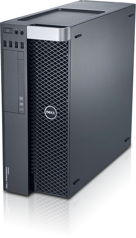 Dell Refurbished Precision T3600 3.3ghz X6c 32gb 600gb (460x800), Png ...