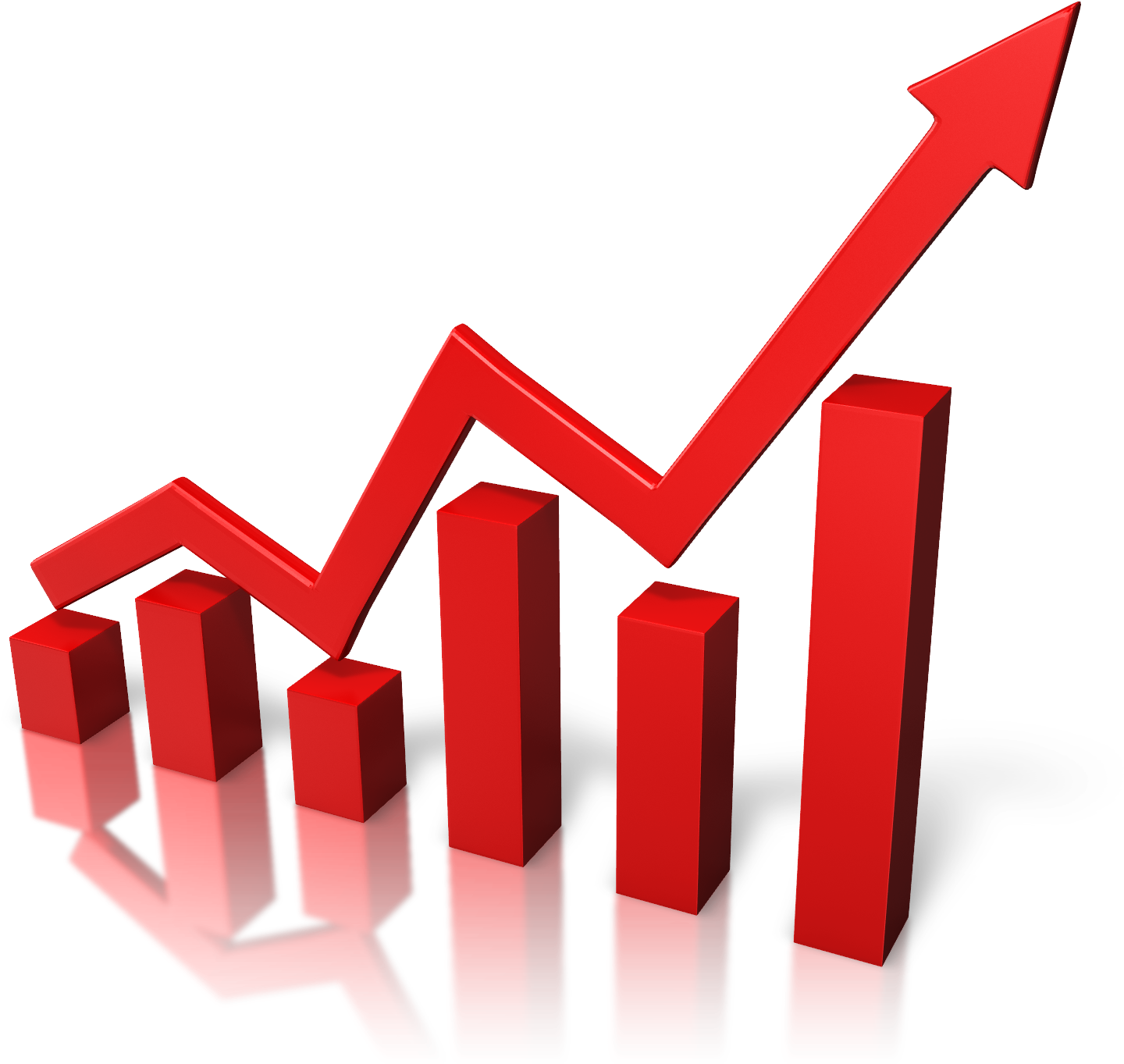 Increase Market Share Png (1600x1400), Png Download