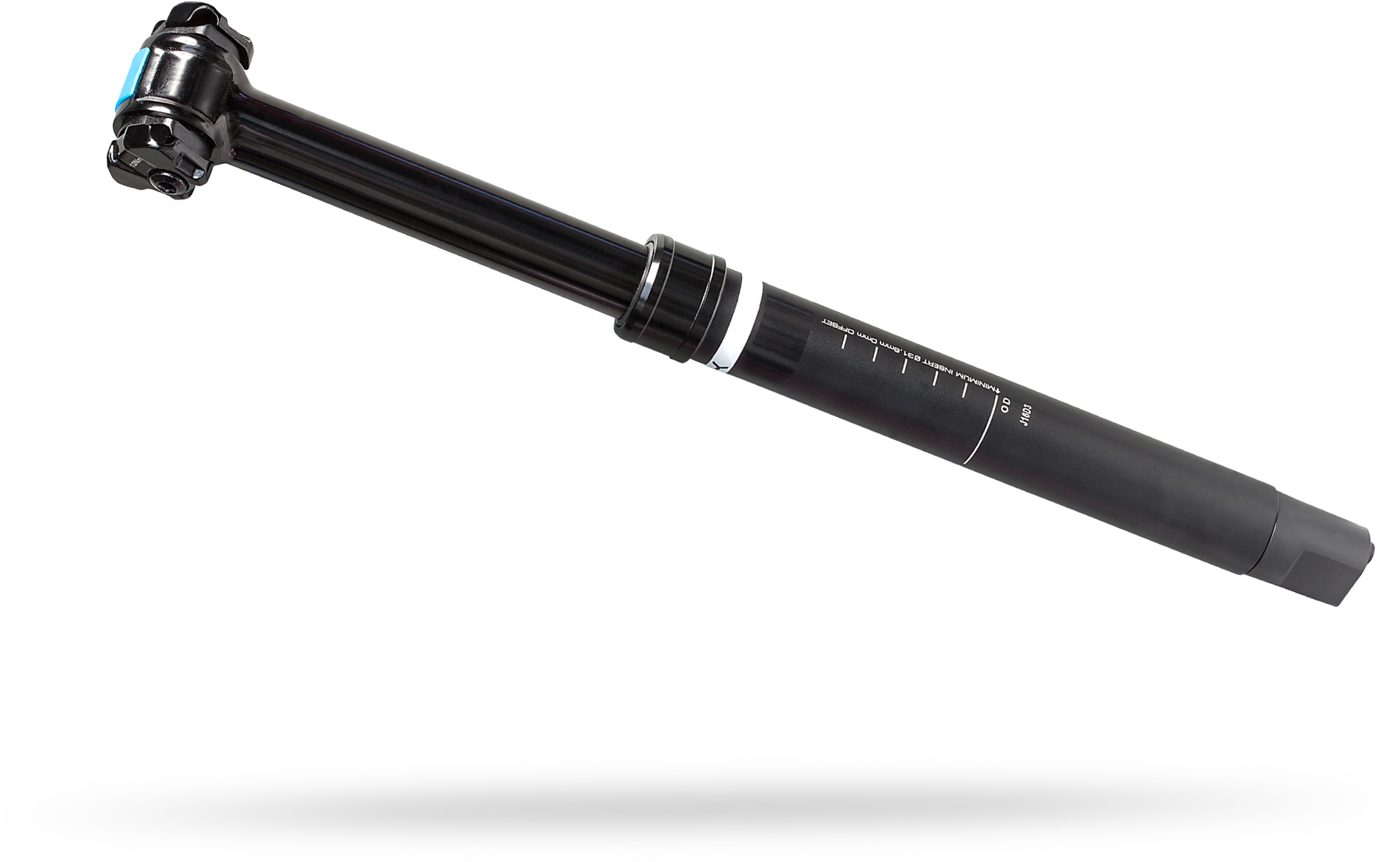 Pro Koryak Dropper Post - Mechanical File (2000x2000), Png Download