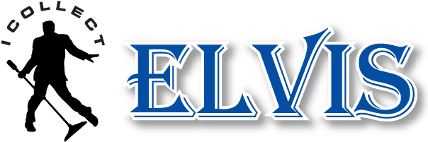 Elvis Presley Logo Png - Elvis Silhouette Static Cling Decal (609x213 ...