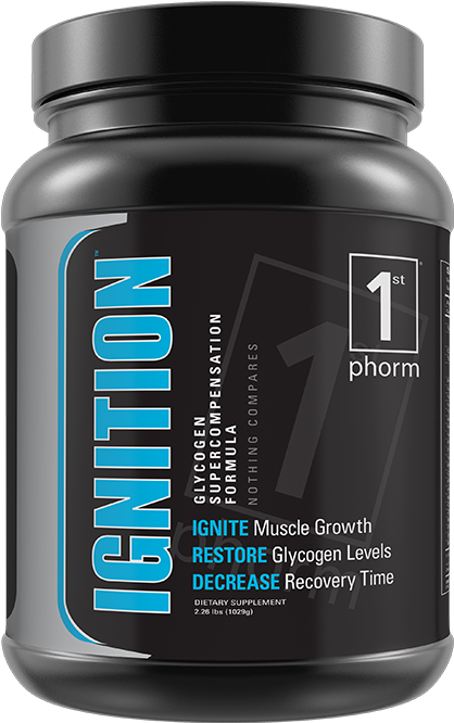 1st Phorm Ignition (530x670), Png Download