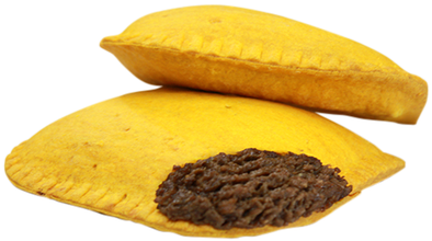 Jamaican Patty (498x289), Png Download